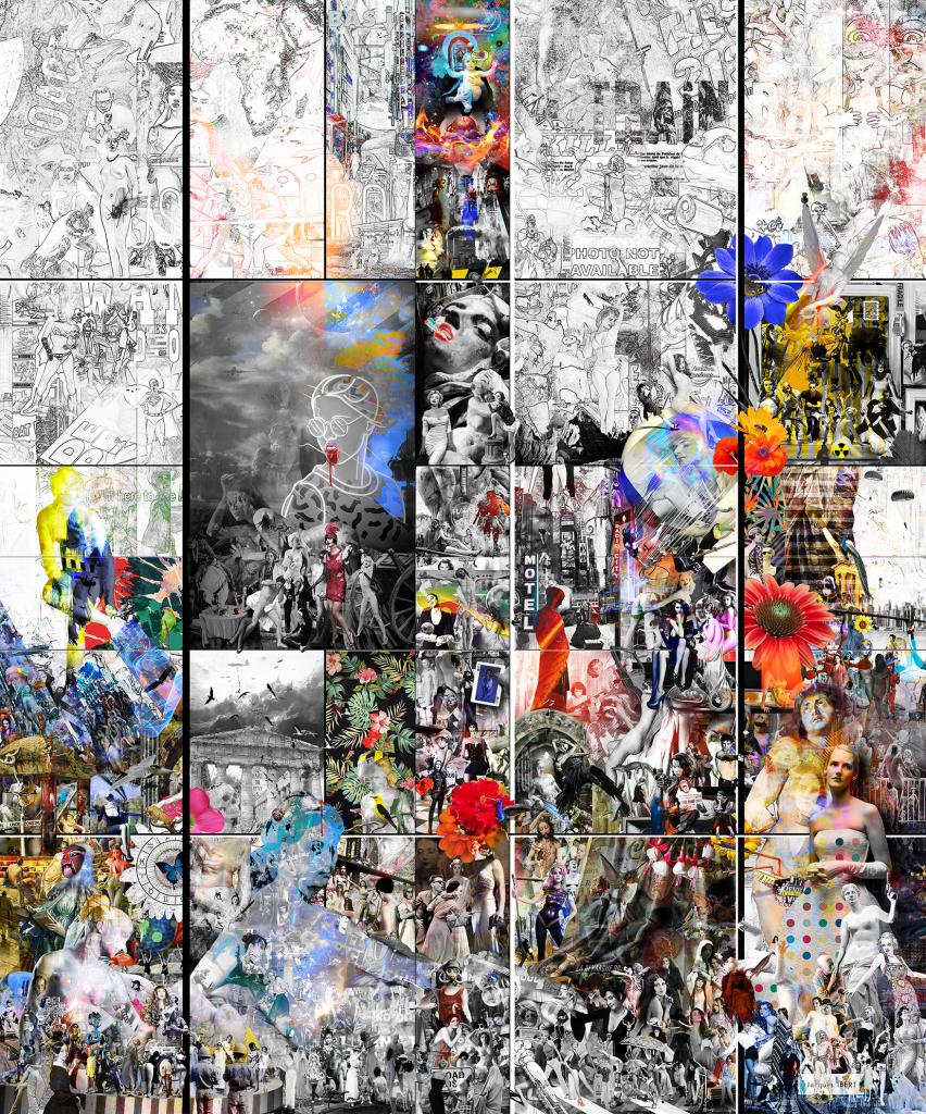 Archives des Collage numerique - Paris Digital